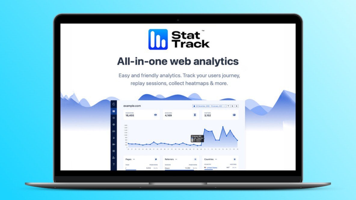Stat Track Lifetime Deal | Lifetimo.com