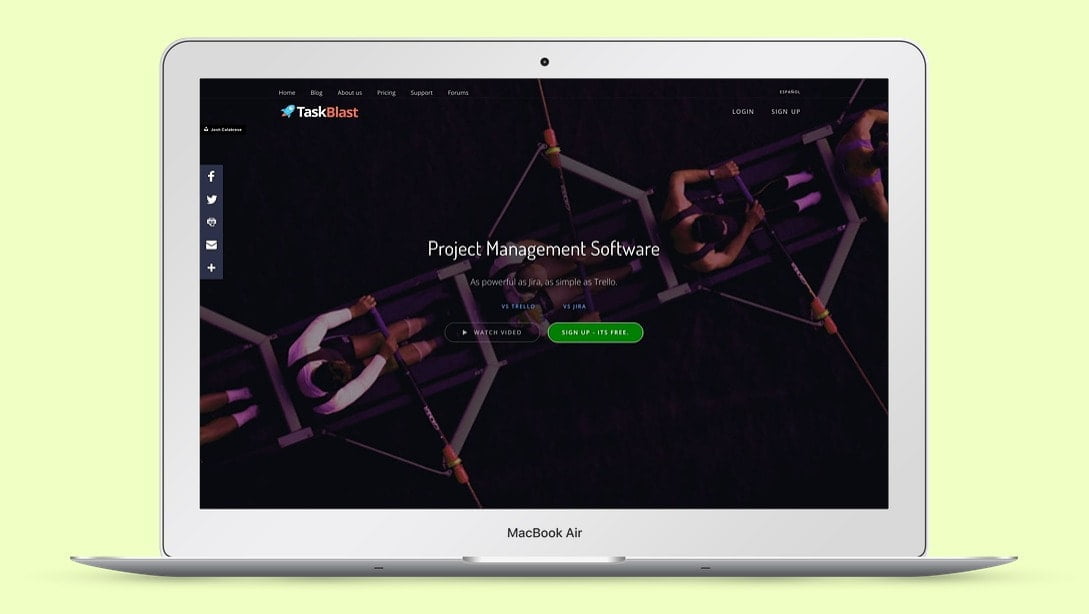 TaskBlast Lifetime Deal | Lifetimo.com