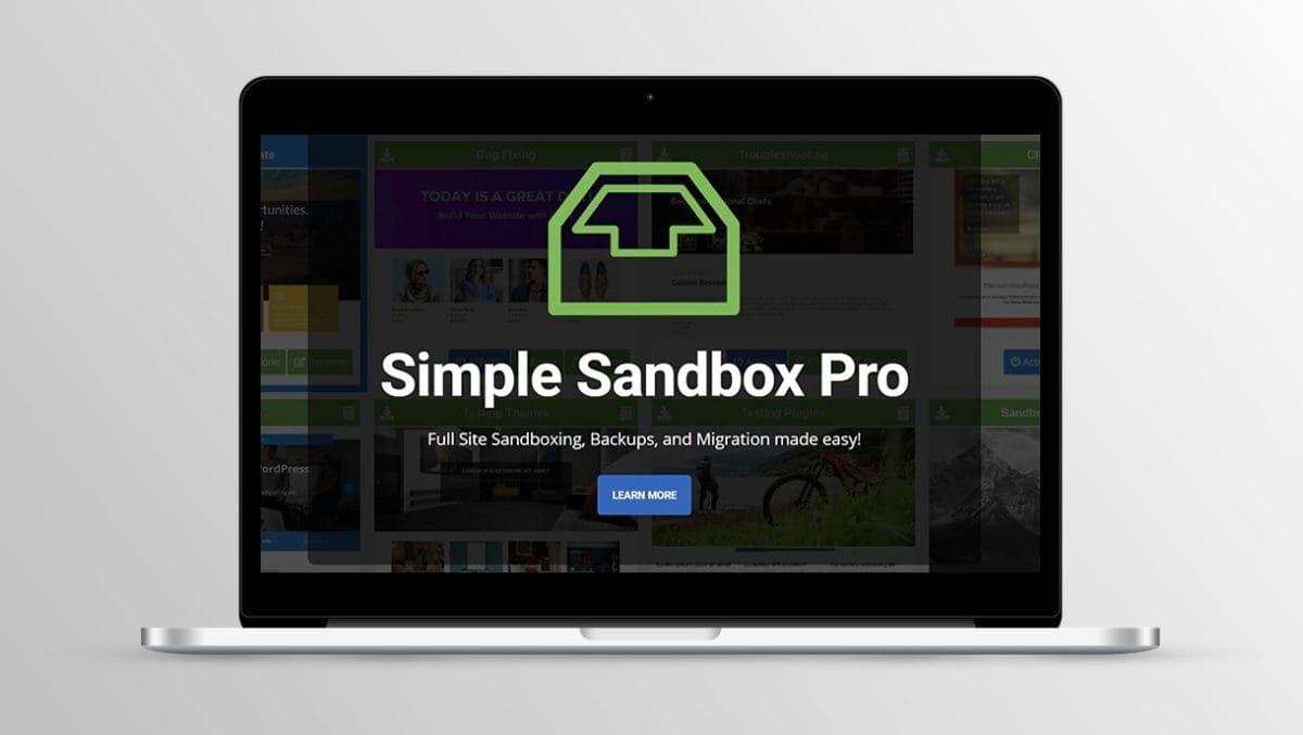 Simple Sandbox Pro Lifetime Deal | Lifetimo.com