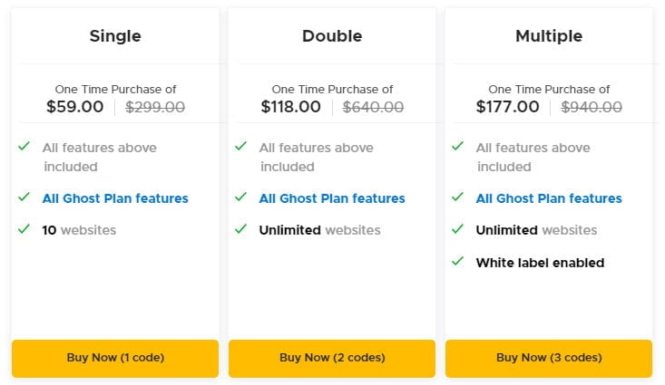 Hide My WP Ghost Lifetime Deal | Lifetimo.com Hide My WP Ghost Lifetime Deal | Lifetimo.com