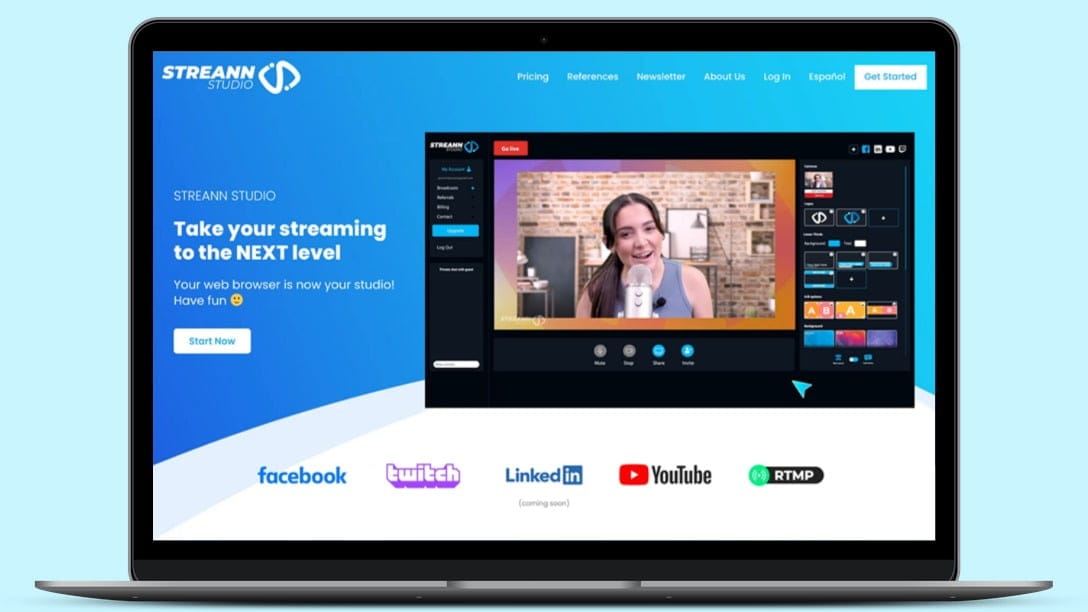 Streann Studio Lifetime Deal | Lifetimo.com