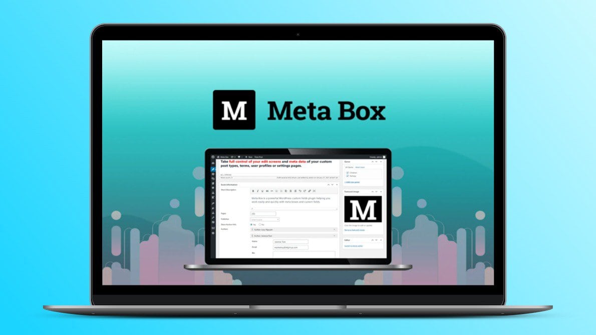 Meta Box Lifetime Deal | Lifetimo.com