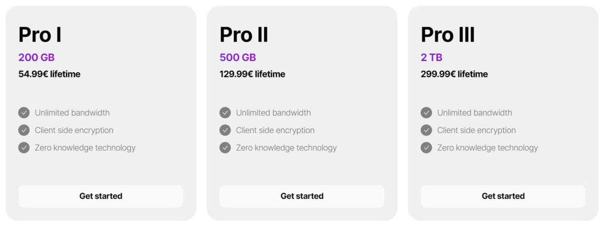 Filen Lifetime Deal | Lifetimo.com