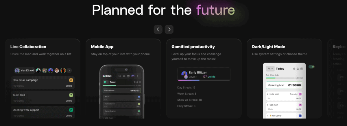 Blitzit Lifetime Deal 🚀 Crush Your Tasks and Stay Focused! | Lifetimo.com