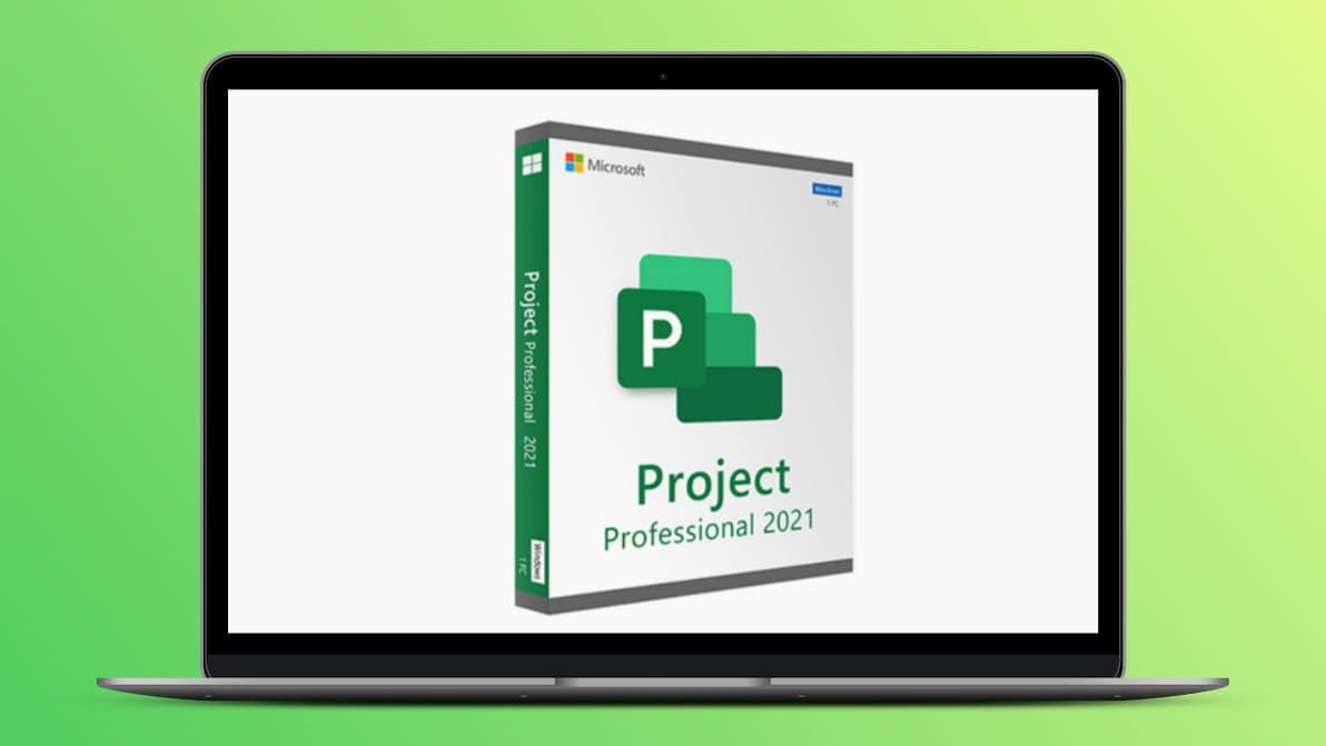 Microsoft Project 2021 Professional Lifetime Deal | Lifetimo.com