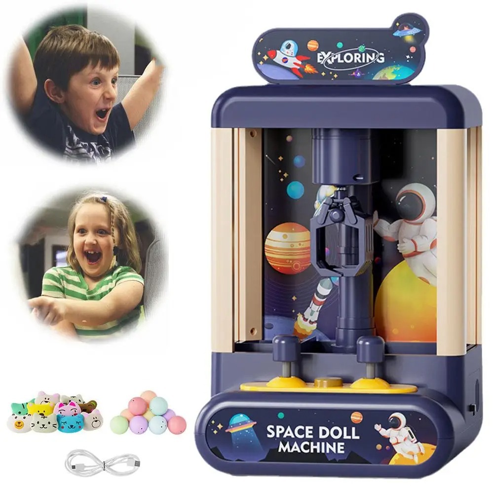 Machine a pince miniature Space