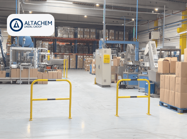 Altachem: Global leader in 1K-PU foam valve technology - Manual.to