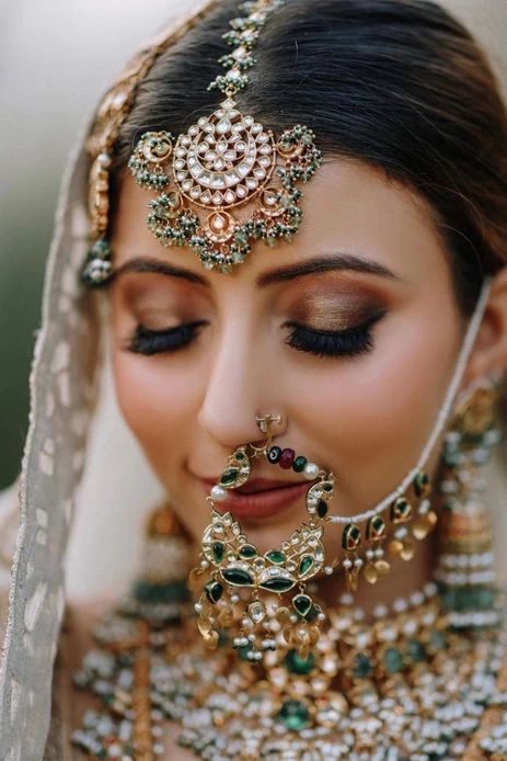 Diamond Nath Designs That Are Totally Steal-Worthy For The, 41% OFF