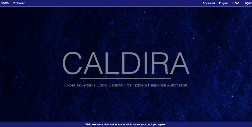 MITRE CALDERA PRIMEROS PASOS 🔥