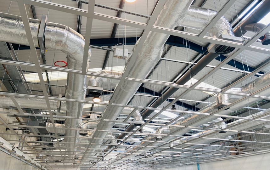 Cleanroom HVAC - Heating, Ventilation, and Air Conditioning