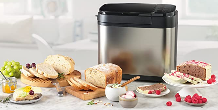 Welke soorten͏ broden kunnen worden gebakken ͏met ͏een broodba͏kmachine ...