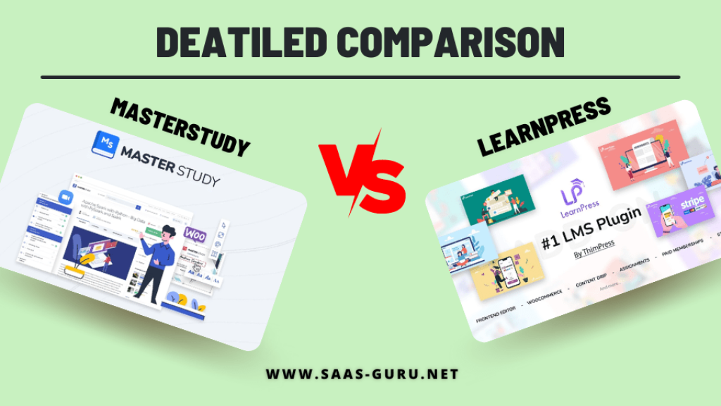 Masterstudy LMS vs Tutor LMS: Which LMS Plugin Is Better??