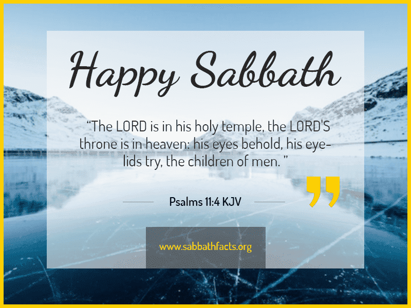 Happy Sabbath Images: Fall, Winter, Spring Pictures, Flowers