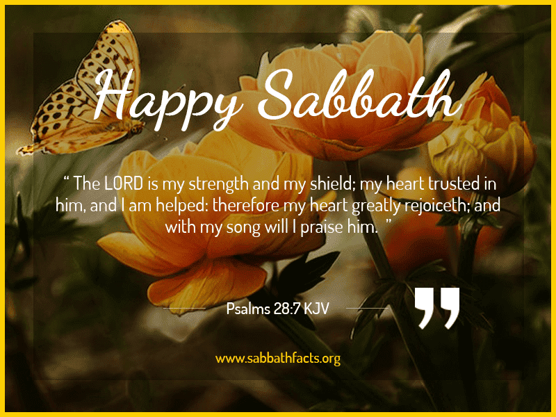Happy Sabbath Images: Fall, Winter, Spring Pictures, Flowers