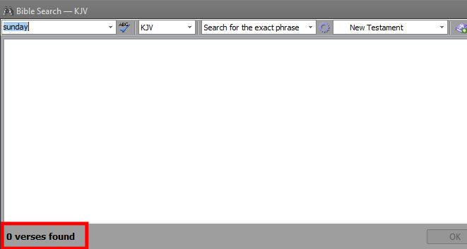 Who Changed The Sabbath Day To Sunday? Unknown Facts Revealed