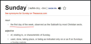 What is the Sabbath? Definition, Meaning, and Origin
