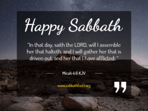 Happy Sabbath Greetings | Images, Quotes, Bible Verses, Gifs