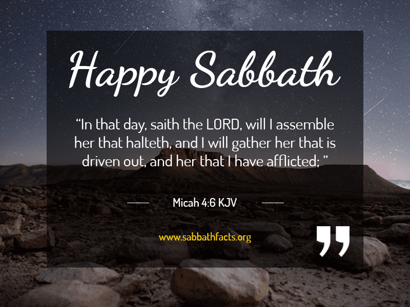 Happy Sabbath Greetings | Images, Quotes, Bible Verses, Gifs