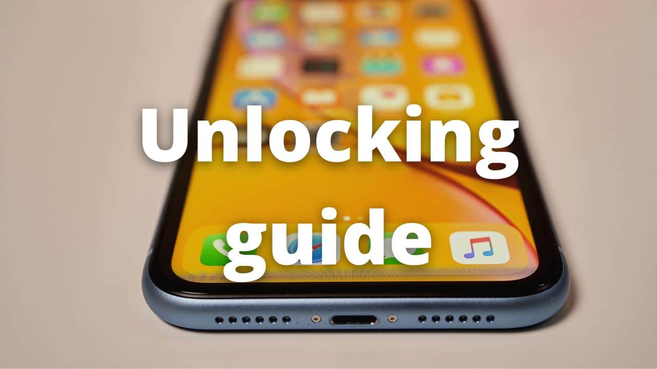 Free iCloud unlock service with SafeUnlocks 100% Online