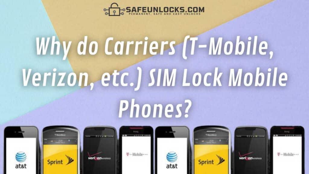 How to Carrier Unlock an Android Phone with SafeUnlocks