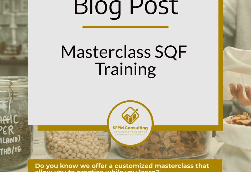 Masterclass SQF Training