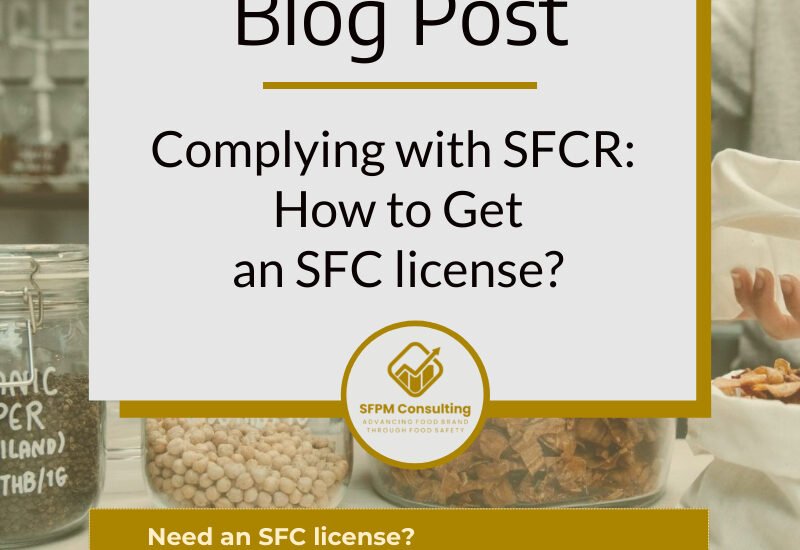 SFCR: How to Get an SFC license?| SFPM Consulting