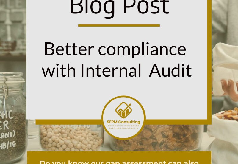 SQF Audit Checklist, Guidance, & Tips | SFPM Consulting