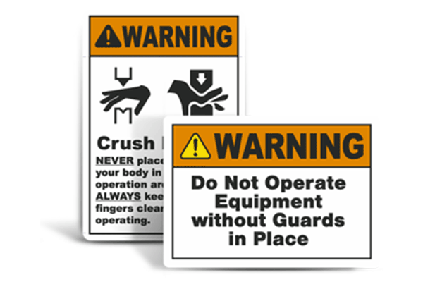 Caution Signs - Signex