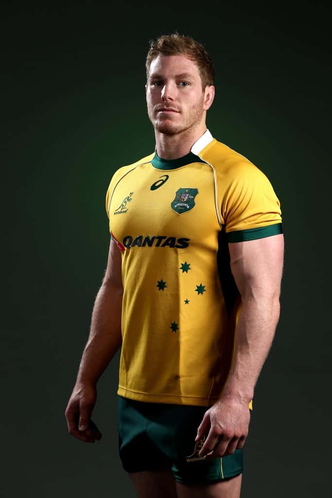 David Pocock, Australian Rugby Union Player – Basic, Professional and ...