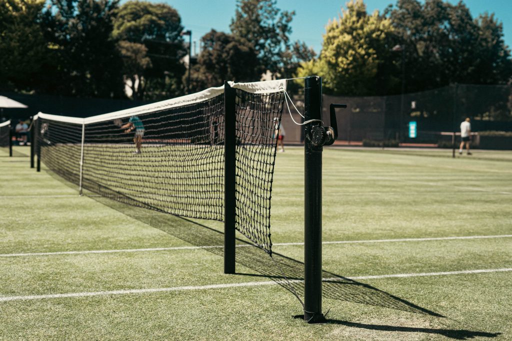Discover Grass Tennis Courts: Surface Insights, Major Tournaments ...