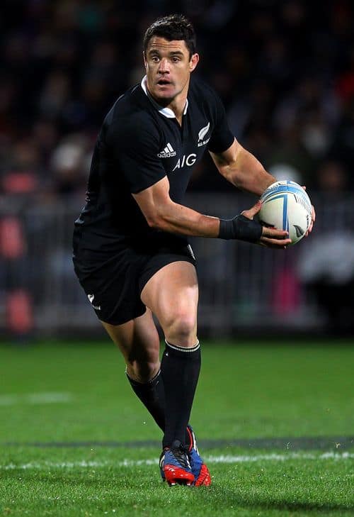 Dan Carter, New Zealand Rugby Player – Basic, Professional career and ...