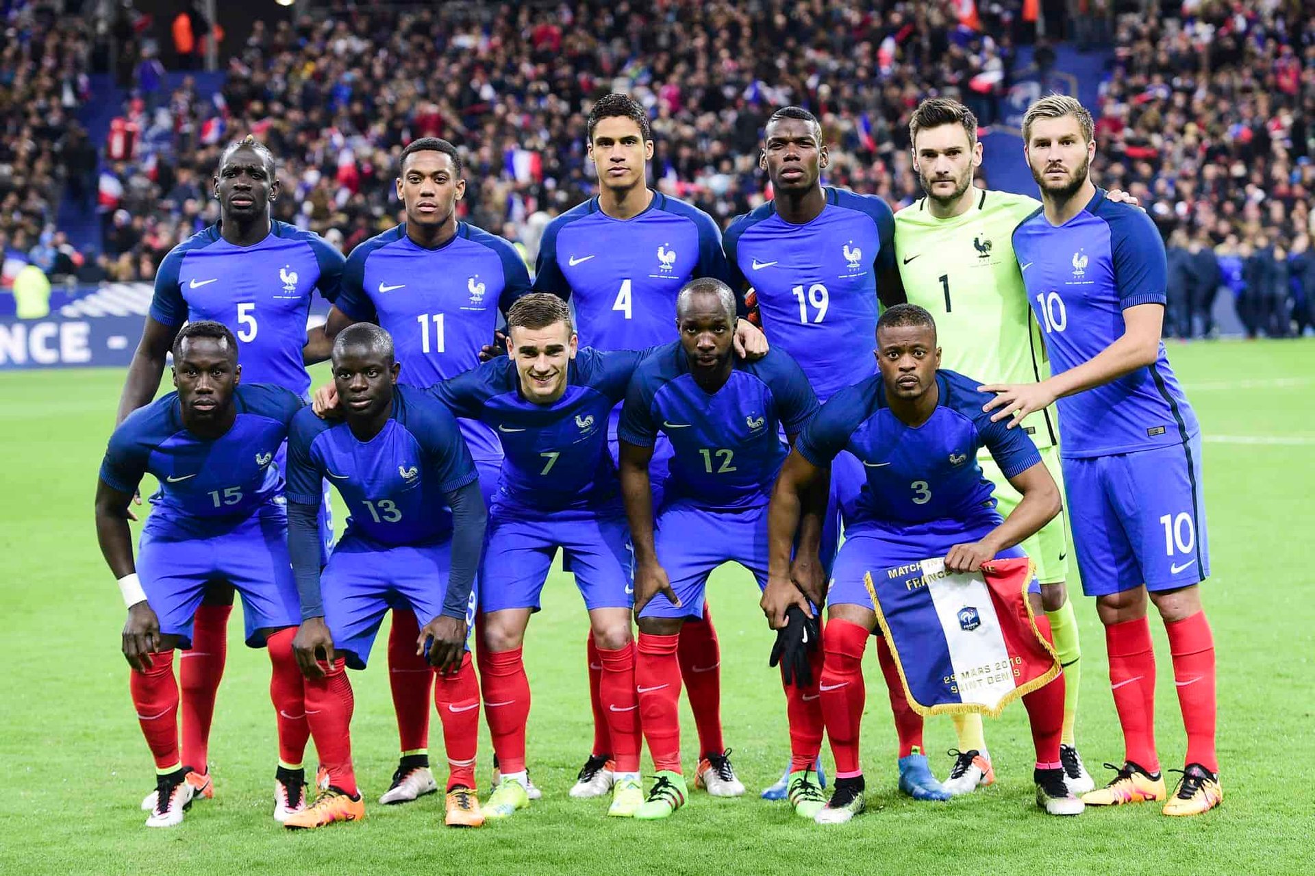 Information About France National Team - Sportycious