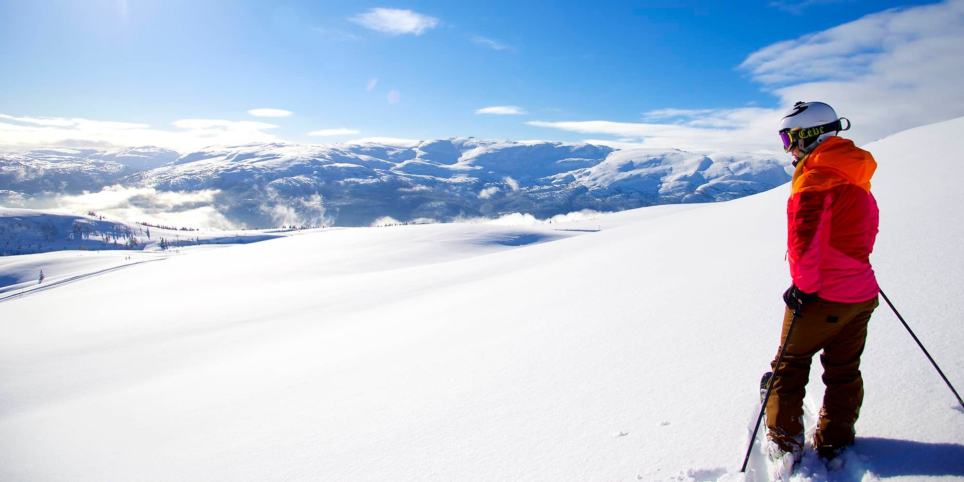 All You Want To Know About Skiing