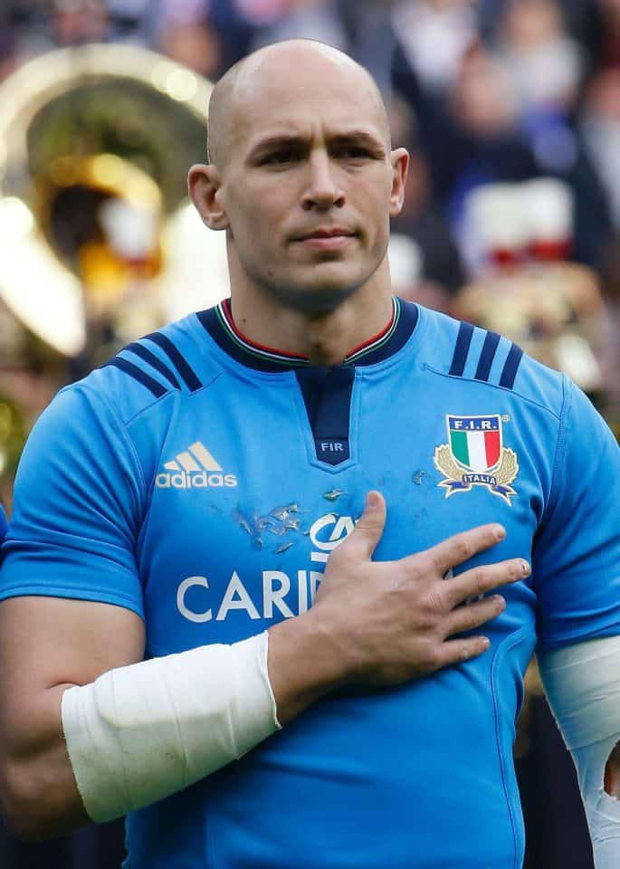 Sergio Parisse: Basic, Professional and Personal life Details