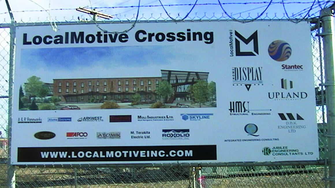 Site Signs: Construction & Safety | Calgary, AB