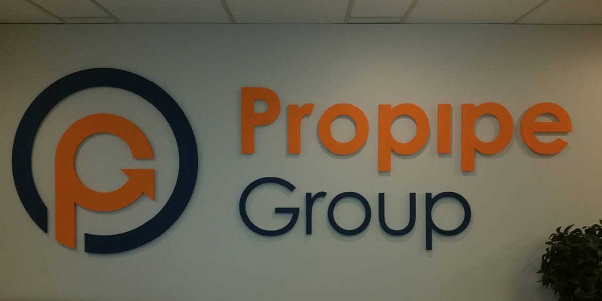 Reception & Office Signs For Your Calgary Business