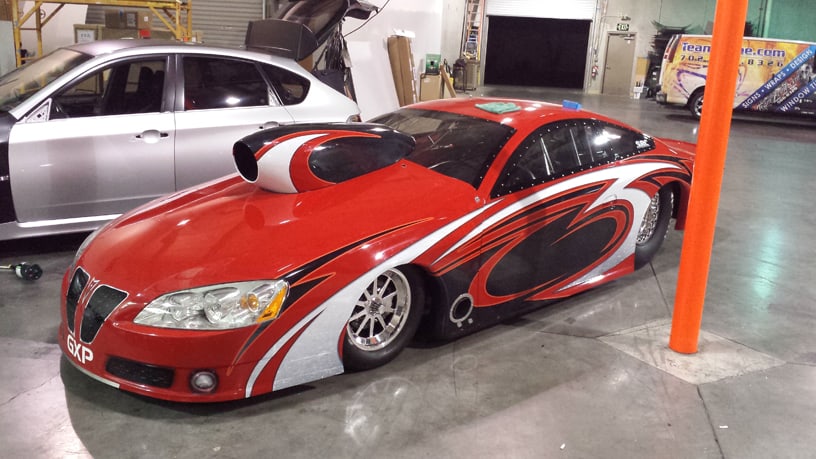 19 Awesome Examples of Vinyl Wrapped Vehicles to Inspire Your Designs ...
