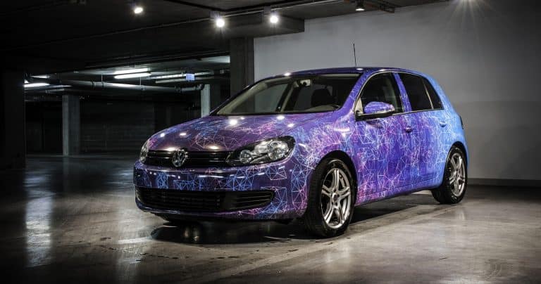 19 Awesome Examples of Vinyl Wrapped Vehicles to Inspire Your Designs ...