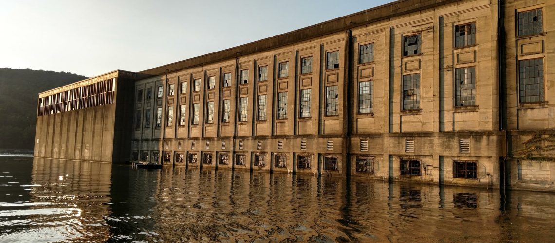 The Haunting of Hales Bar Dam