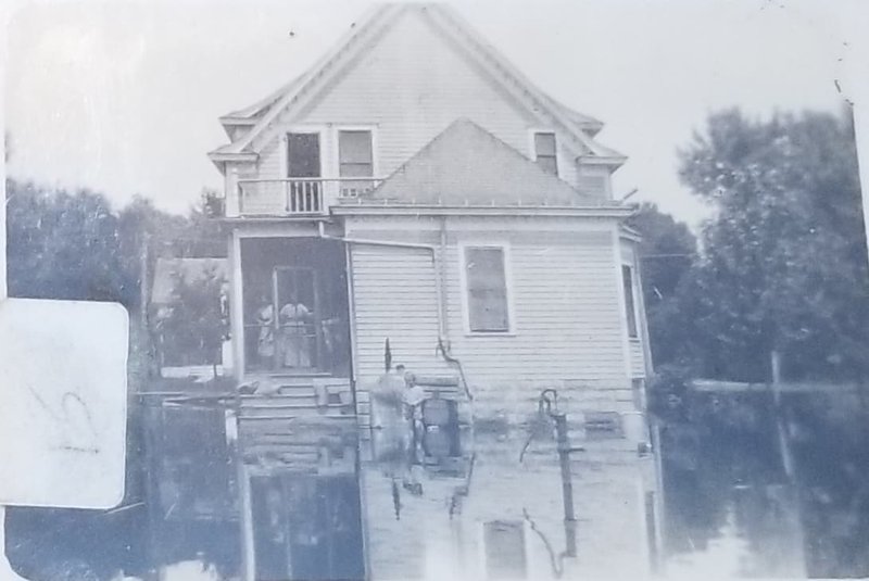 Boyd House - A Most Haunted Home In The Middle Of Nowhere