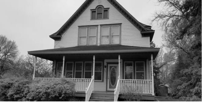 Boyd House - A Most Haunted Home In The Middle Of Nowhere