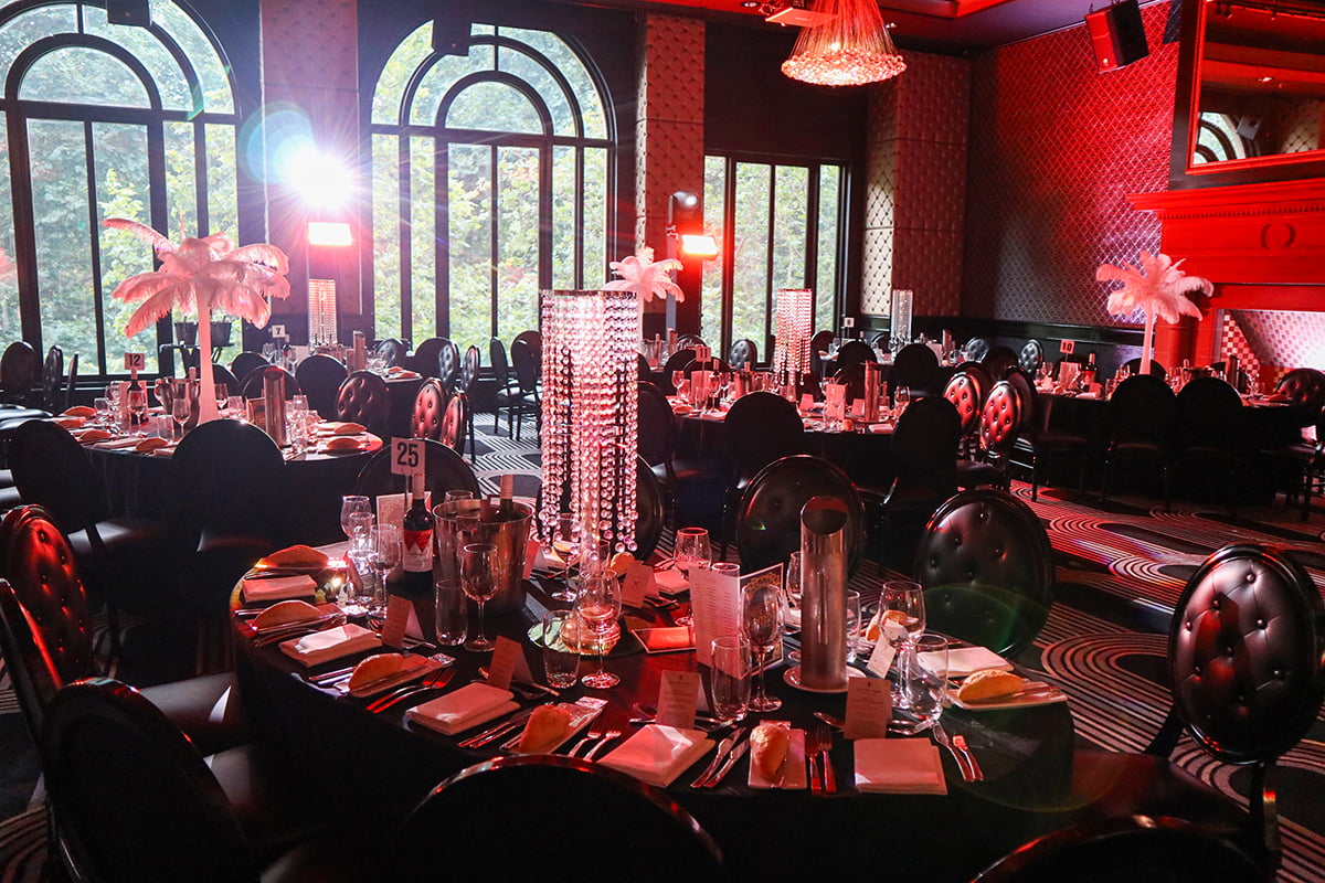 Choosing The Perfect Corporate Event Theme - Pink Caviar Events | Event ...