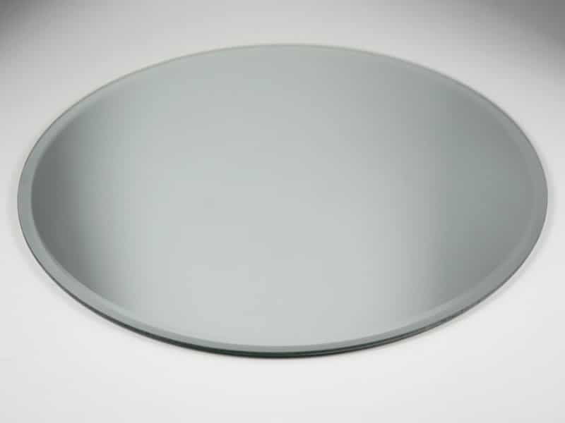 Versatile Round Mirror Base - Pink Caviar Events