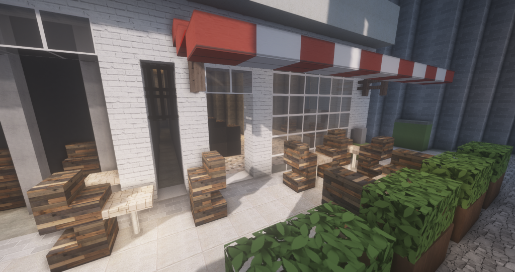 The Build Process Part 3 | City planning and districts – Premium ...