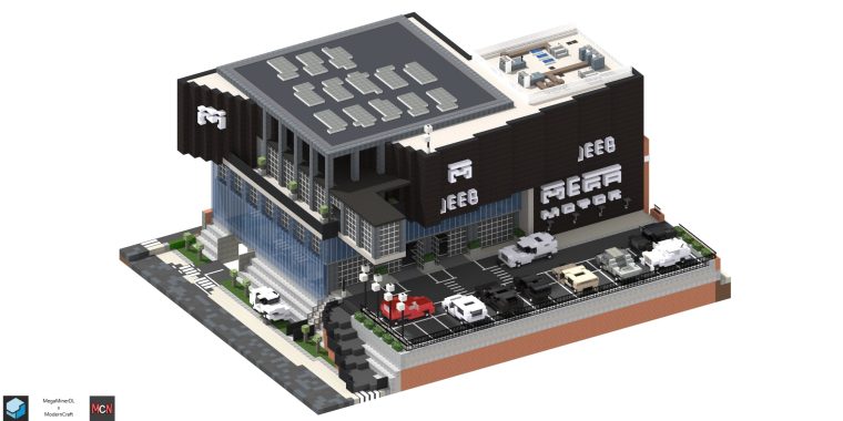 The Build Process Part 3 | City planning and districts – Premium ...