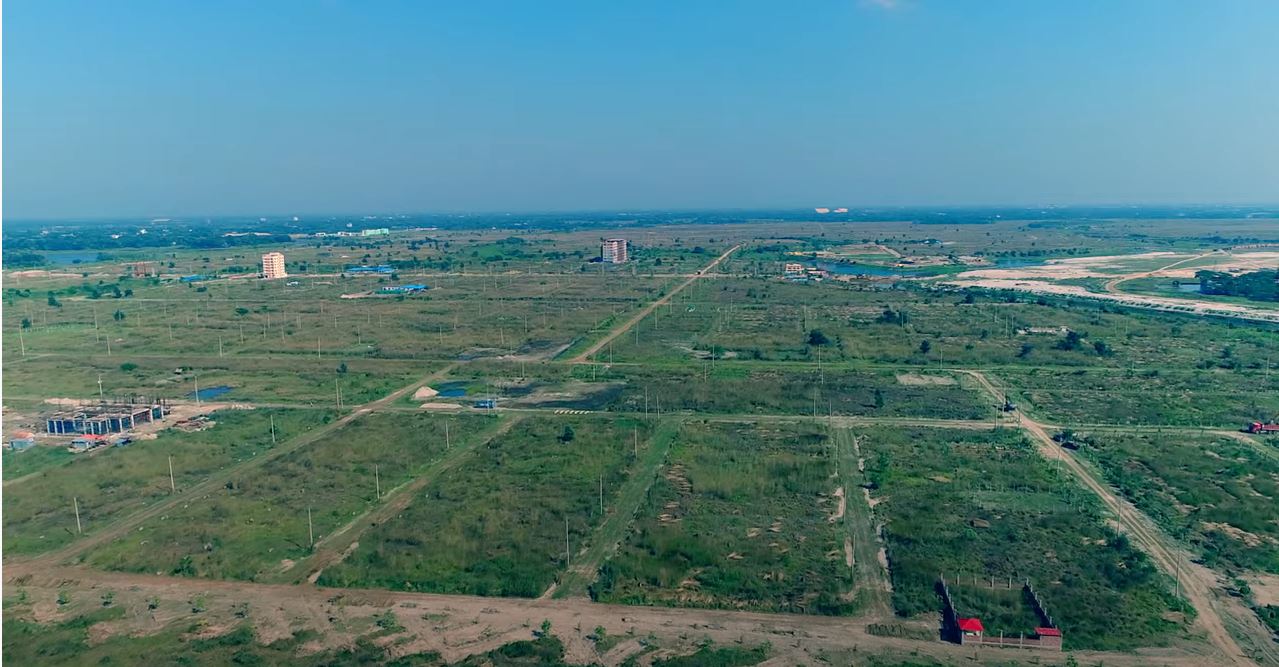 Jolshiri Abashon project | Probashi Realty