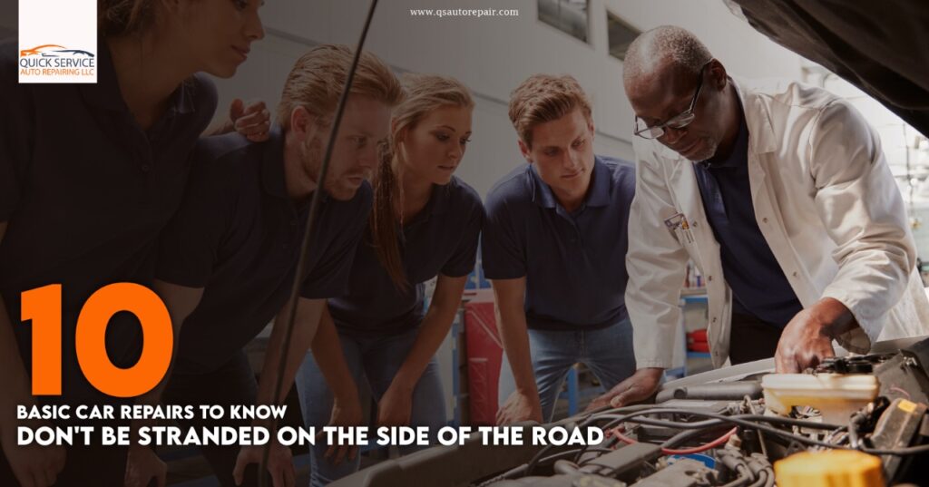 10 Common Transmission Problems: What You Need To Know - Quick Service ...