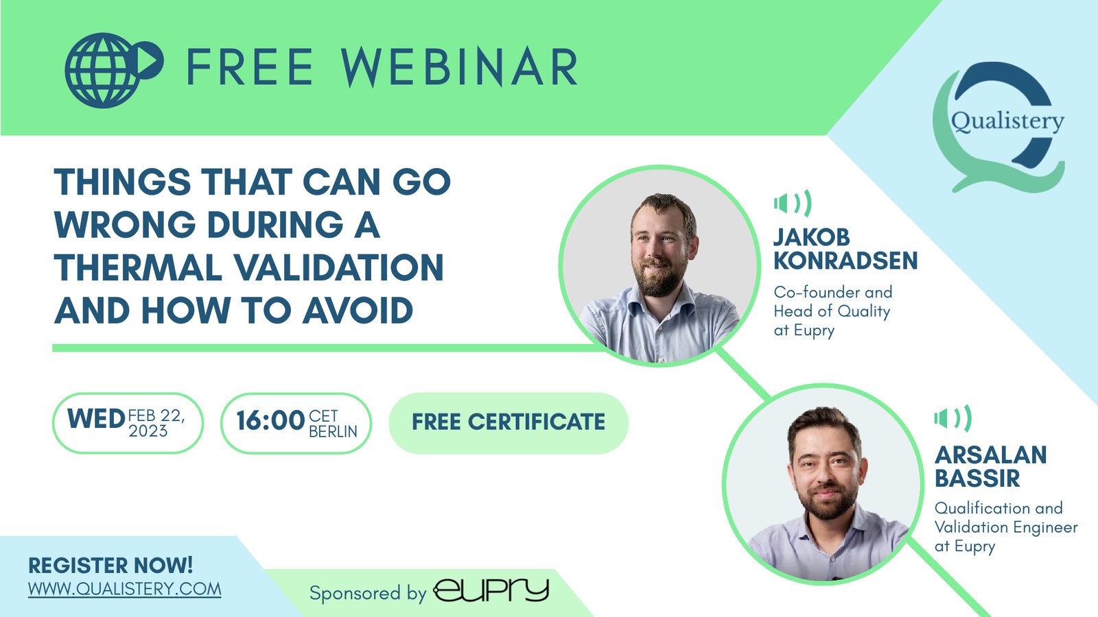 5 Important Things to Consider Before Performing A Thermal Validation - Live Online GMP Training ...