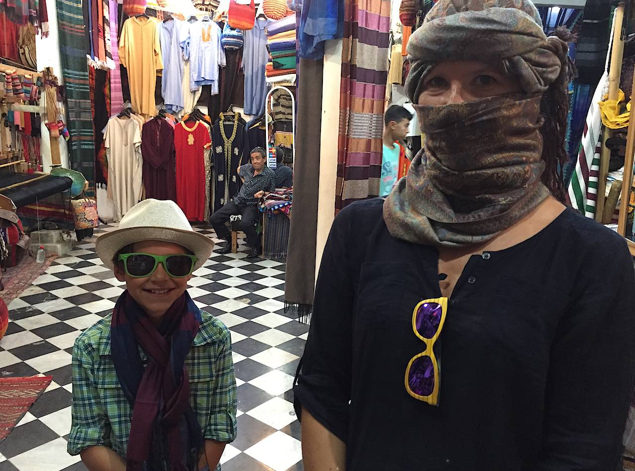 Morocco side trip: The Asilah Sunday Market