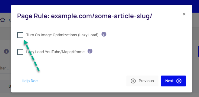 Exclude images/iframes from lazy loading - Knowledge Base
